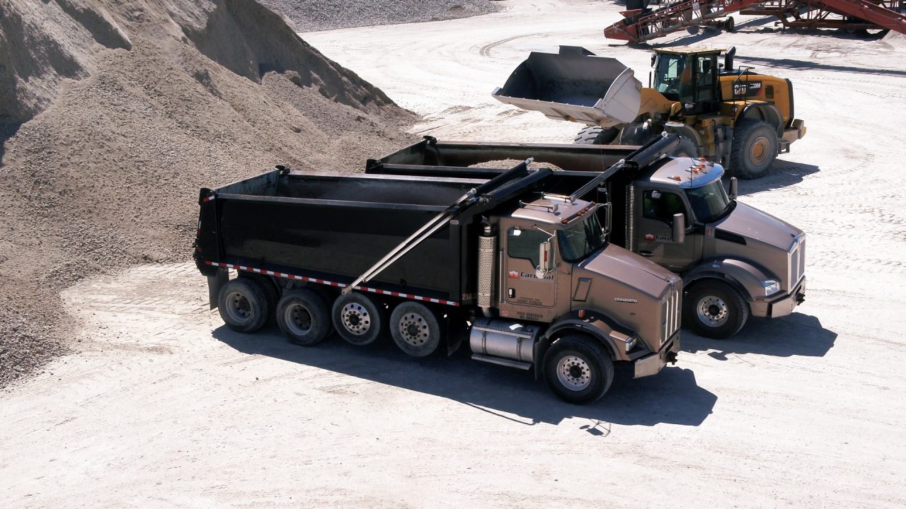 Services | Cardinal Aggregates